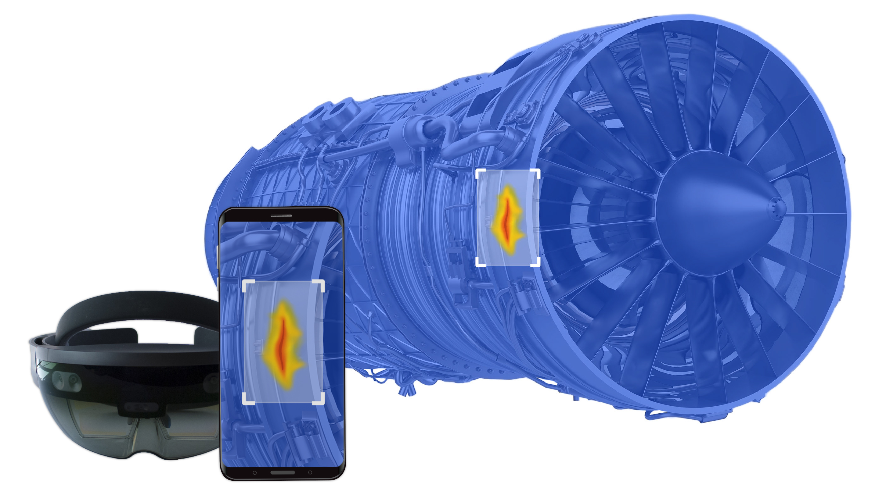 Non-destructive Testing with Augmented Reality | Cloudflight