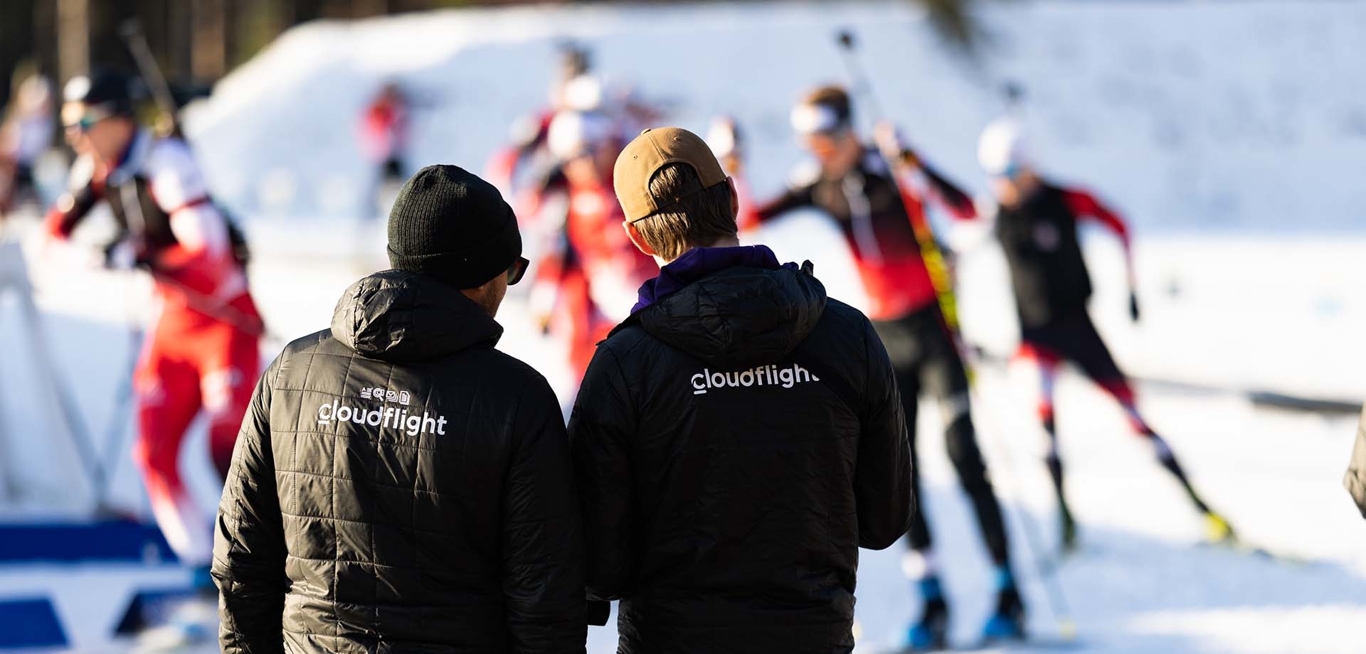 Make a Digital Difference - Cloudflight